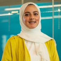 SSC Awards Hana Mohamed for Her Outstanding Contribution to Student ...